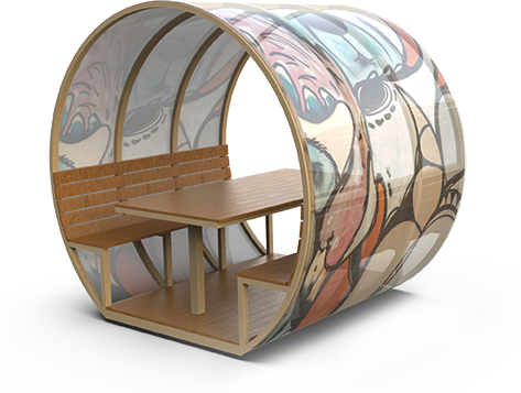 Urban Pods – Set Square Productions
